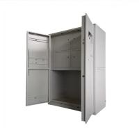 China OEM 304 Stainless Steel Fabrication Casing Custom Metal Parts 12mm Thickness for sale