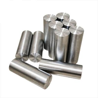 China Stainless Steel Round Bar 201 304 316 Heat Resistant Alloy Bright Rod 3mm to 76.2mm for sale