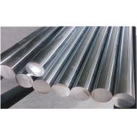 China Stainless Steel Round Bar 201 304 316 Heat Resistant Alloy Bright Rod 3mm to 76.2mm for sale