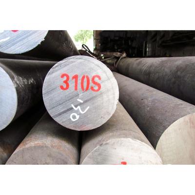 China Stainless Steel Round Rod 6mm 3mm Bright Black Bar 304 316L 410 310S for sale