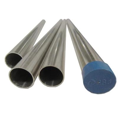 China Seamless Austenitic Stainless Steel Tubing Schedule 80 SS 304L Round Pipe 6mm OD for sale