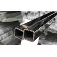 China SS 304 304L Stainless Steel Welded Square Tube ASTM A554 1mm-150mm Wall for sale
