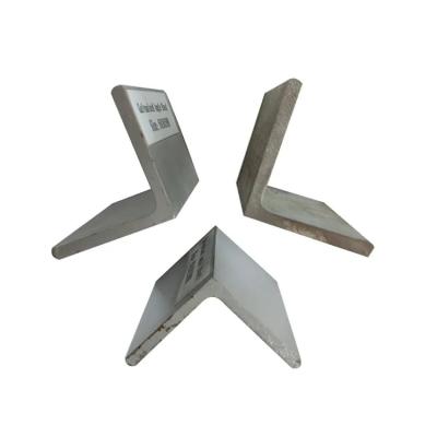 China AISI 316 Stainless Steel L Shape Angle Bar 30-400mm Hot Rolled Profile for Construction for sale