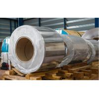 China Tisco Stainless Steel 304 Coil 2B 2D Finish ASTM A240 Cold Rolled 3mm 2.5mm for sale