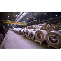 China Tisco Stainless Steel 304 Coil 2B 2D Finish ASTM A240 Cold Rolled 3mm 2.5mm for sale