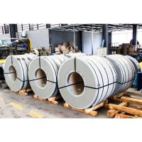 China HL SB Cold Rolled Stainless Steel Coil 316L ASTM A240 0.1-3mm for Pressure Vessels for sale