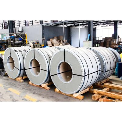 China HL SB Cold Rolled Stainless Steel Coil 316L ASTM A240 0.1-3mm for Pressure Vessels for sale