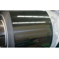 China SS304 8K Mirror Stainless Steel Coil Cold Rolled 0.5mm-3mm Thickness HL Surface for sale