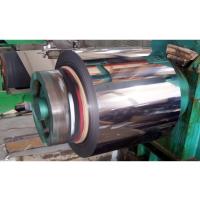 China SS304 8K Mirror Stainless Steel Coil Cold Rolled 0.5mm-3mm Thickness HL Surface for sale