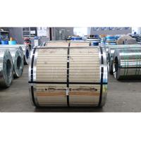 China Cold Rolled Stainless Steel Coil 321 1.4550 0.1-3mm Thickness 10-1500mm Width for sale