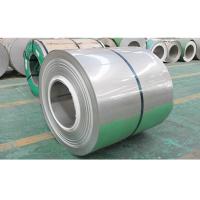 China Cold Rolled Stainless Steel Coil 321 1.4550 0.1-3mm Thickness 10-1500mm Width for sale