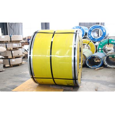 China Cold Rolled Stainless Steel Coil 321 1.4550 0.1-3mm Thickness 10-1500mm Width for sale