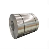China J1 J2 Cold Rolled Stainless Steel Coil 2B 8K BA 0.1-3mm Slit Edge 201 Grade for sale