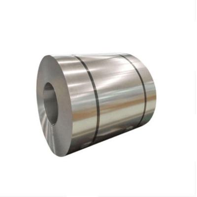 China J1 J2 Cold Rolled Stainless Steel Coil 2B 8K BA 0.1-3mm Slit Edge 201 Grade for sale