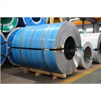 China BA Cold Rolled Stainless Steel Coil ASTM A240 304 304L 316L 0.1-3mm Thickness for sale
