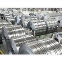 China Cold Rolled Stainless Steel Coil 1219mm Width 0.1-3mm Thickness 201 304 316 for sale