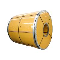 China 304 Cold Rolled Stainless Steel Coil 1219mm Width 0.1-3mm Thickness for Metal Parts for sale