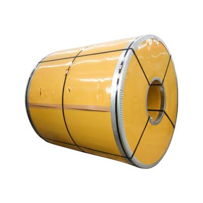 China 304 Cold Rolled Stainless Steel Coil 1219mm Width 0.1-3mm Thickness for Metal Parts for sale