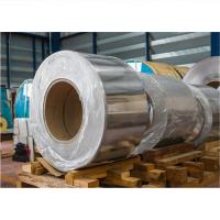 China 304 Cold Rolled Stainless Steel Coil 1219mm Width 0.1-3mm Thickness for Metal Parts for sale