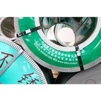 China 304 Cold Rolled Stainless Steel Coil 1219mm Width 0.1-3mm Thickness for Metal Parts for sale