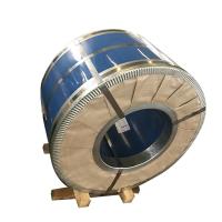 China Tisco 316L Stainless Steel Coil ASTM A240 Cold Rolled 0.1-3mm x 10-1500mm HL SB 6K Mirror for sale