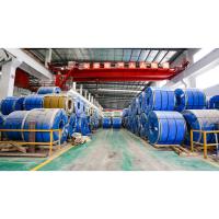 China Food Grade SS 316 Coil 0.1mm-3mm 1500mm Width 2B HL Surface Cold Rolled for sale