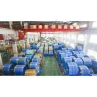 China Food Grade SS 316 Coil 0.1mm-3mm 1500mm Width 2B HL Surface Cold Rolled for sale