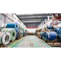 China 310S 321H Cold Rolled Stainless Steel Coil 8K Mirror Surface 0.1-3mm Thickness for sale