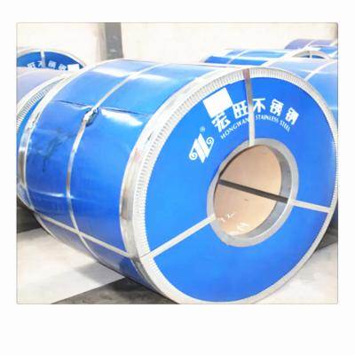 China Cold Rolled Duplex Stainless Steel Coil 2205 2507 2B BA Surface 0.1-3mm Thickness for sale