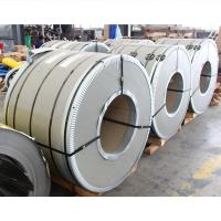 China Cold Rolled Stainless Steel Coil AISI 304L 347H 201 0.1-3mm Thickness High Brightness for sale