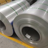 China Cold Rolled Stainless Steel Coil AISI 304L 347H 201 0.1-3mm Thickness High Brightness for sale