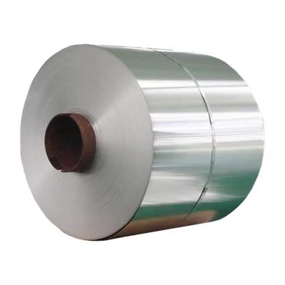 China ASTM A240 Cold Rolled Stainless Steel Coil 420 410 0.1-3mm Thickness 10-1500mm Width for sale