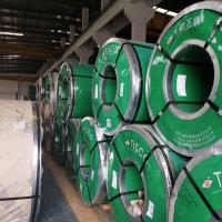 China ASTM A240 Cold Rolled Stainless Steel Coil 420 410 0.1-3mm Thickness 10-1500mm Width for sale