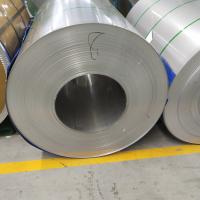 China 304 316L Alloy Cold Rolled Stainless Steel Coil 1500mm 2B Surface for Storage Tanks for sale