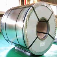China 304 316L Alloy Cold Rolled Stainless Steel Coil 1500mm 2B Surface for Storage Tanks for sale