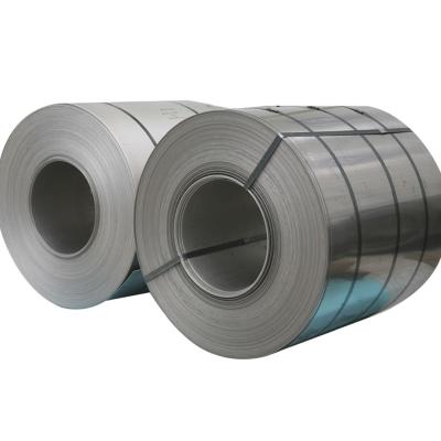 China Mill Edge ASTM AISI 201 Stainless Steel Coil Cold Rolled 0.1mm to 3mm Thickness for sale