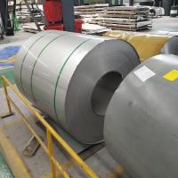 China Mill Edge ASTM AISI 201 Stainless Steel Coil Cold Rolled 0.1mm to 3mm Thickness for sale
