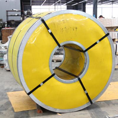 China 316L 3mm Stainless Steel Coil 300 Series Cold Rolled Slit Edge 304 316 310S 321 for sale
