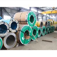 China Austenitic Stainless Steel Cold Roll Coil 304 316 321 310 1250mm Width 0.1-3mm Thickness for sale