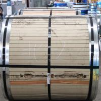 China Austenitic Stainless Steel Coil 304 304L 304H Cold Rolled 2B Finish 1200mm for sale