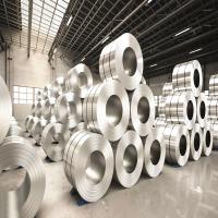 China 200 Series Stainless Steel Cold Rolled Coil 201 J1-J5 2B Finish 0.5mm Thickness for sale