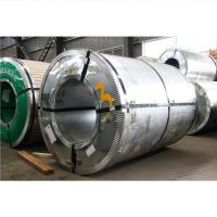 China 200 Series Stainless Steel Cold Rolled Coil 201 J1-J5 2B Finish 0.5mm Thickness for sale