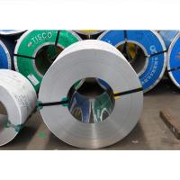 China Cold Rolled 409 409L 410 Stainless Steel Coil 0.1-3mm Thickness 400 Series for sale