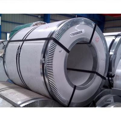 China Cold Rolled Stainless Steel Coil 400 Series AISI 430 2B Finish 0.1-3mm Thickness 10-1500mm Width for sale