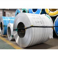 China Cold Rolled Stainless Steel Coil 400 Series AISI 430 2B Finish 0.1-3mm Thickness 10-1500mm Width for sale