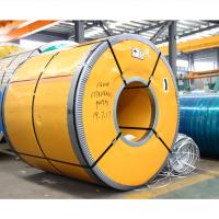 China Cold Rolled Stainless Steel Coil 400 Series AISI 430 2B Finish 0.1-3mm Thickness 10-1500mm Width for sale