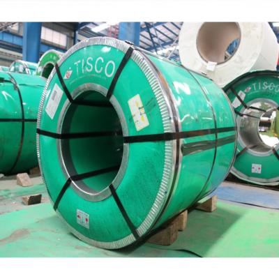 China AISI ASTM SUS 2507 2205 Cold Rolled Duplex Stainless Steel Coil 0.1-3mm Thickness for sale