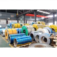 China AISI ASTM SUS 2507 2205 Cold Rolled Duplex Stainless Steel Coil 0.1-3mm Thickness for sale