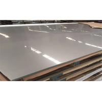 China 316L 201 321 Stainless Steel Sheet Plate 0.9mm 1.5mm 3mm 2B Surface Cold Rolled for sale