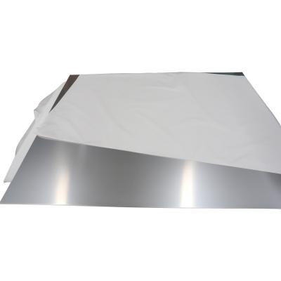 China 316L 201 321 Stainless Steel Sheet Plate 0.9mm 1.5mm 3mm 2B Surface Cold Rolled for sale